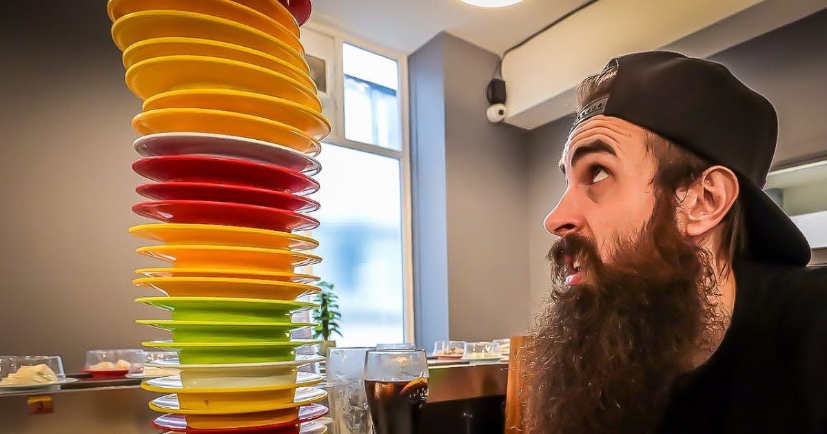 All-You-Can-Eat Chinese Hot Pot Challenge at One Plus / Beardtown