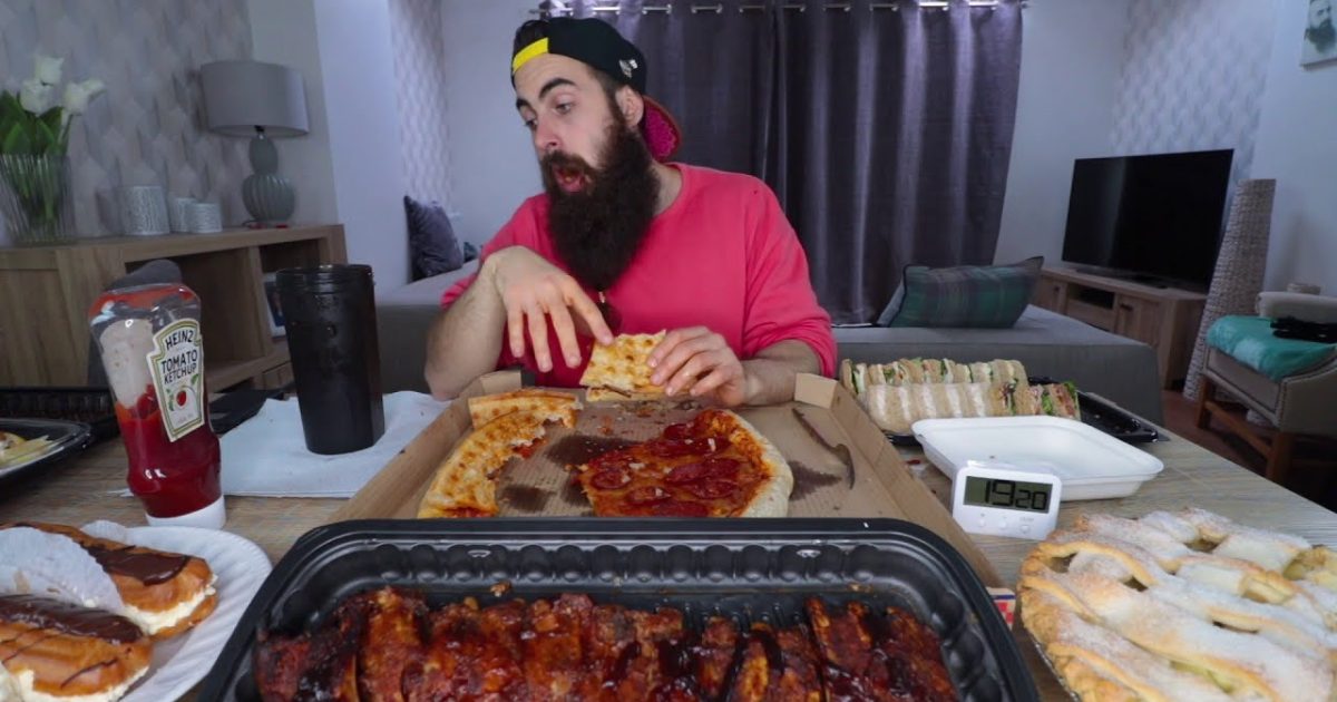 Costco Banquet Challenge at Beard HQ / Beardtown