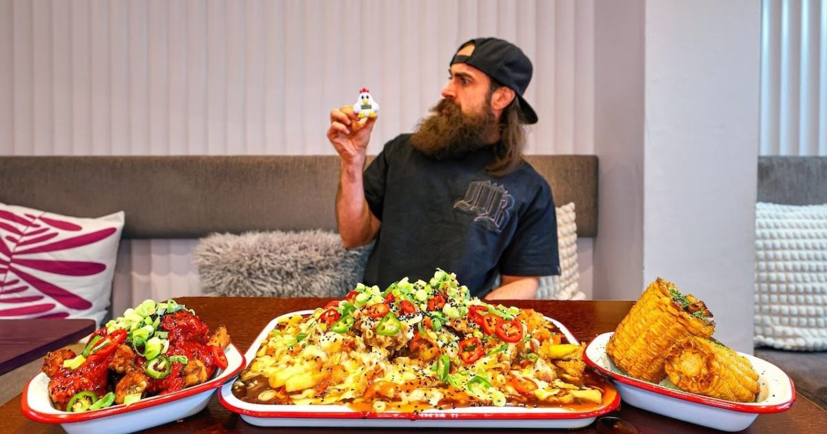 Big Gravy Challenge at The Koop / Beardtown