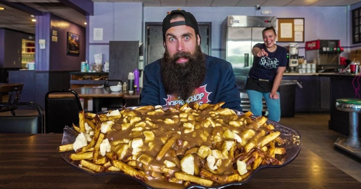 Grande Puts-In Challenge at Chez Vachon / Beardtown