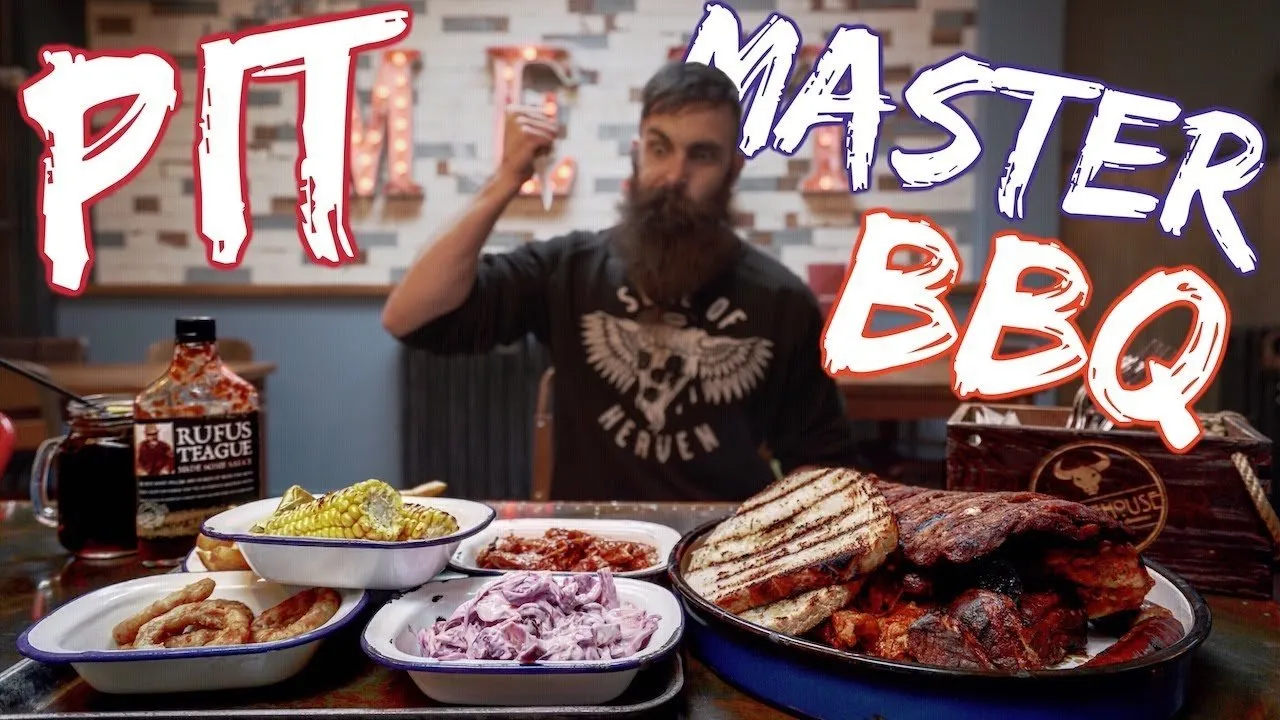 Pitmaster Challenge at The Smokehouse / Beardtown